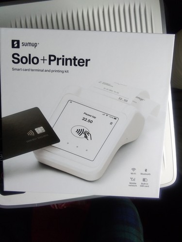 Sumup Solo And Printer | eBay UK