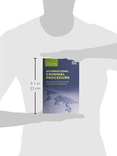 Fausto Pocar International Criminal Procedure (Paperback) (UK IMPORT ...