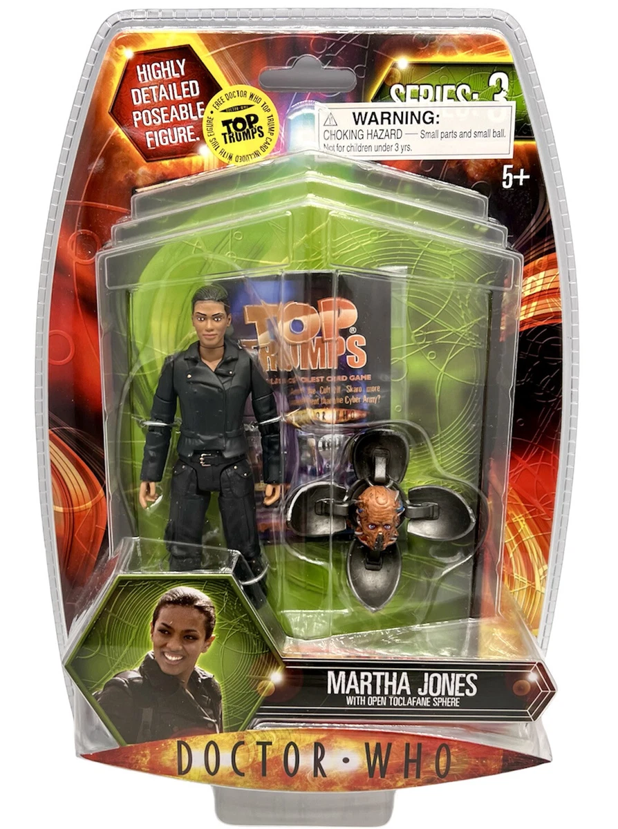 Martha Jones And The Doctor