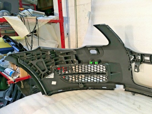 08 09 10 VOLKSWAGEN TOUAREG FRONT BUMPER OEM PRIMED W/WASHER NEW ...