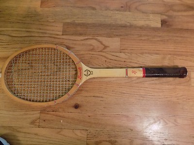 Bancroft "Winner" Junior Vintage Wood Tennis Racquet Excellent | eBay