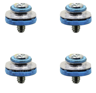 Lot Of 1800+ Compaq HDD 3.5" Screw Isolation Mounting 7700 DC5800 5700 ...