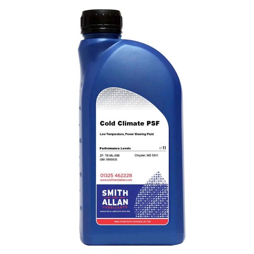 Cold Climate Power Steering Fluid PSF Land Rover ACE 1 Litre 1L | eBay