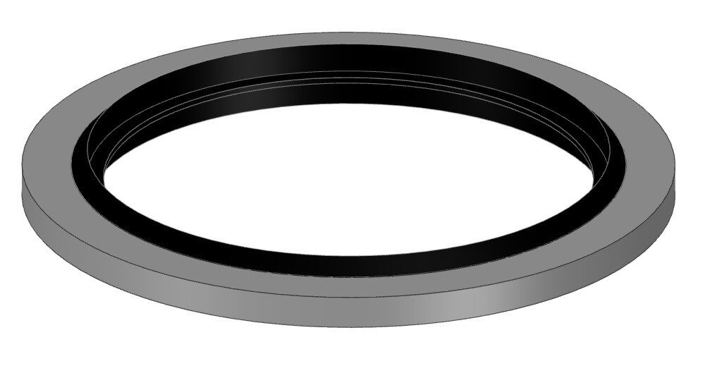 AF 9500-24MM - 24mm Metric Bonded Seal 24.5mm ID | eBay