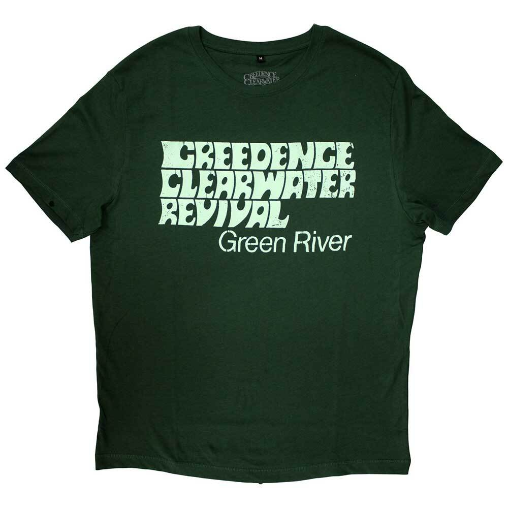 Camisetas De Creedence Clearwater Revival