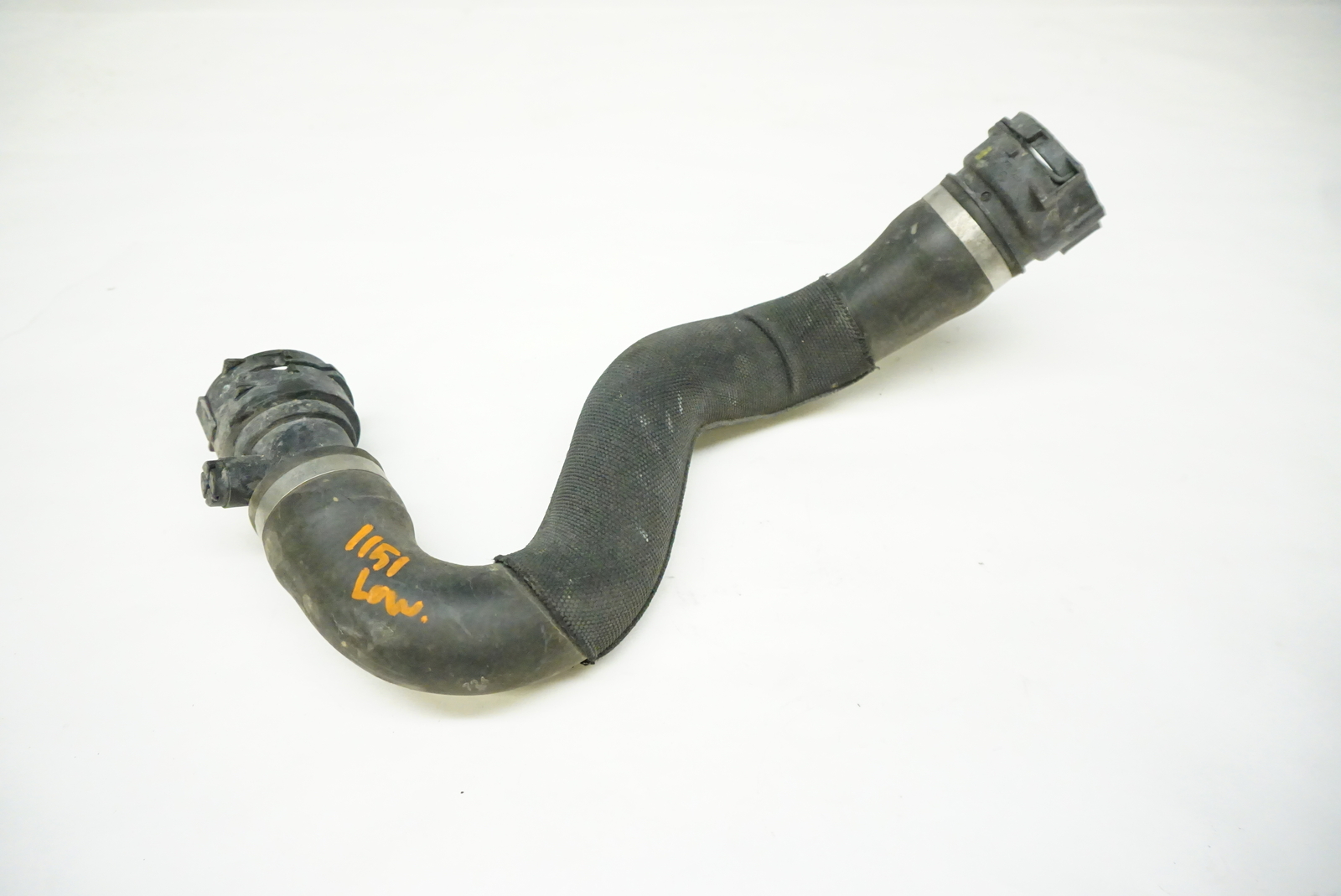 2012-2018 C7 Audi A6 A7 3.0L Supercharged Engine Lower Radiator Hose ...
