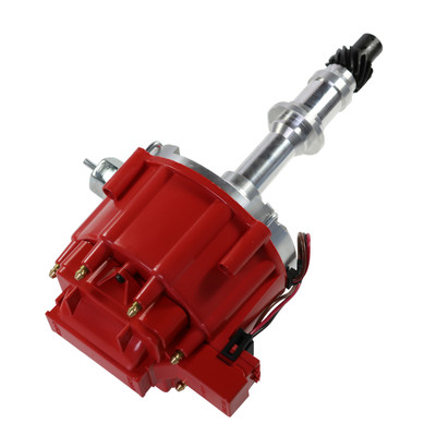 HEI One Wire Distributor For Pontiac 301 326 389 400 421 428 455 V8 ...