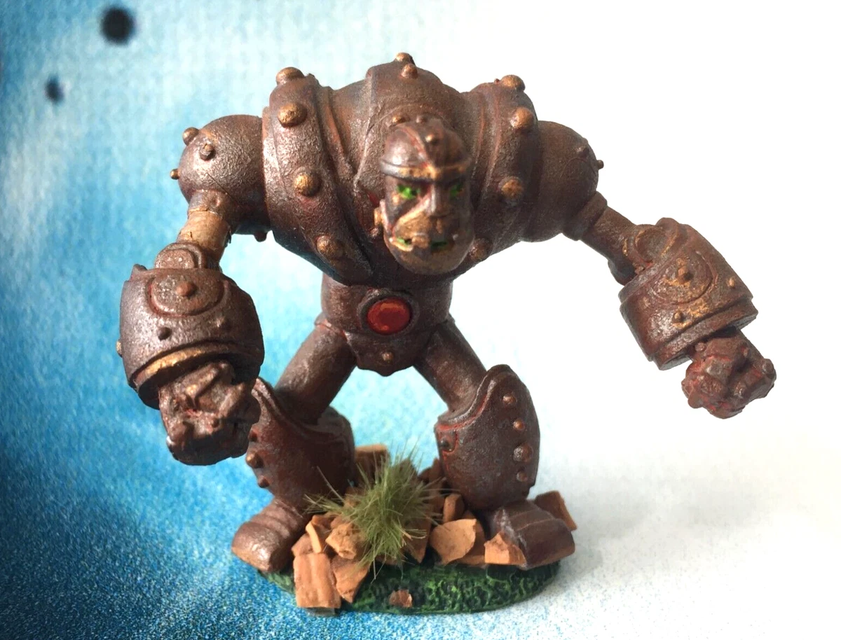 Steel Golem