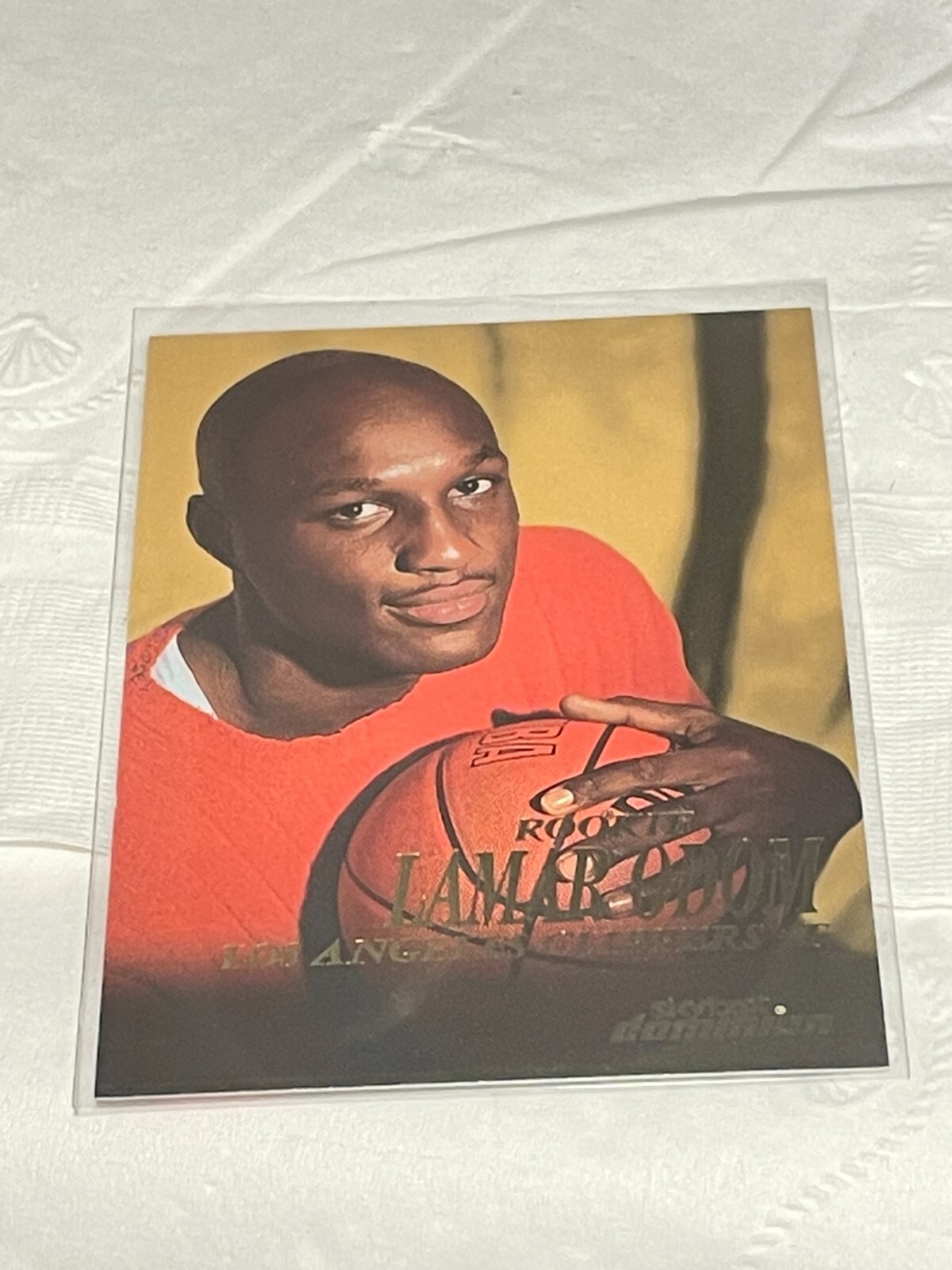 1999-00 Skybox Dominion Lamar Odom #203 RC Rookie Clippers Basketball ...