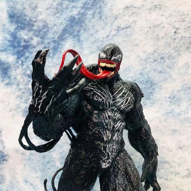 12" NEW Veno-m Figure Legends Series Action Figurine Anime Pvc Model w ...