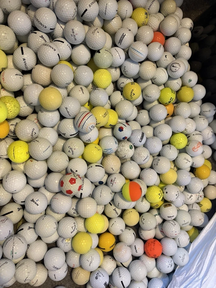 Cheap Golf Balls for sale | eBay UK