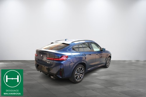 31608643183 FRONT LEFT TRANSMISSION / 864318306 / 17533767 FOR BMW X4 ...