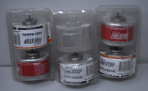 Lot of 5 Stovetop Firestop Rangehood Cooktop Fire Extinguisher Exp 06/ ...