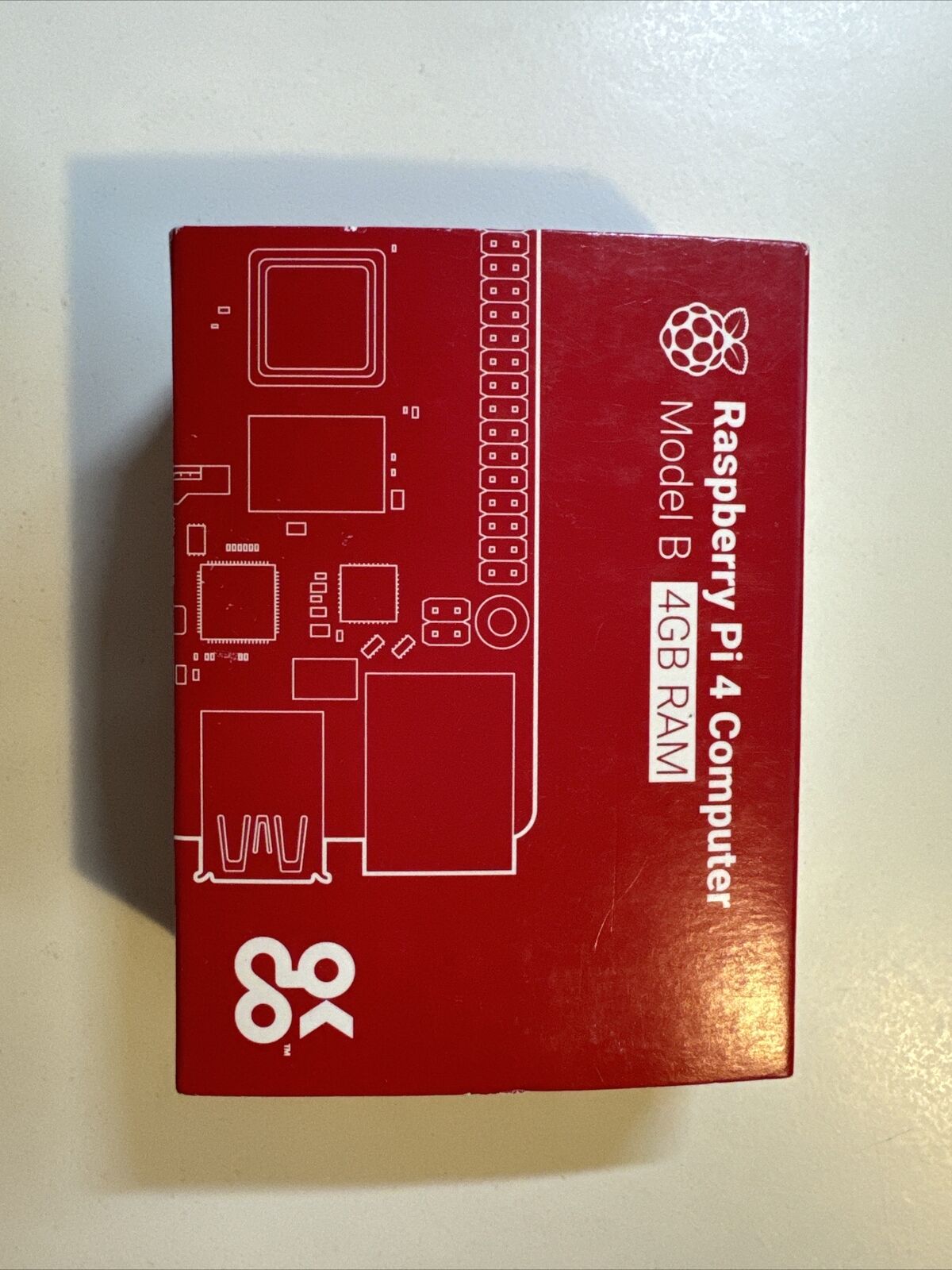 Raspberry Pi 4 Model B 4gb Ram Computer Aiesec En Colombia 
