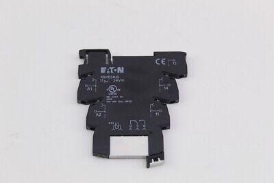 Eaton 2961121 Terminal Block Relay w/ Base 24V | eBay