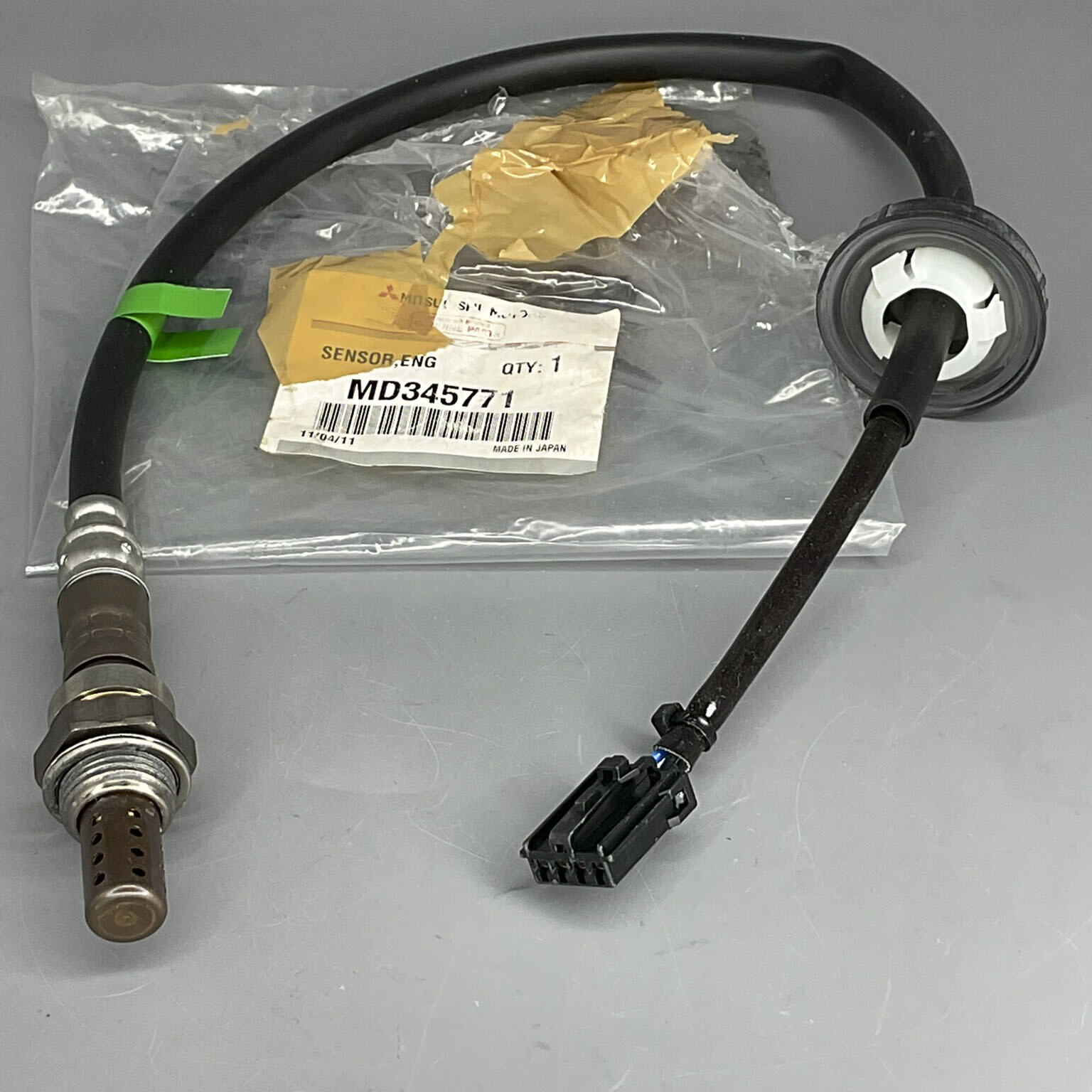 Factory GENUINE Lambda Oxygen Sensor For Mitsubishi Galant 2.4L 3.0L ...