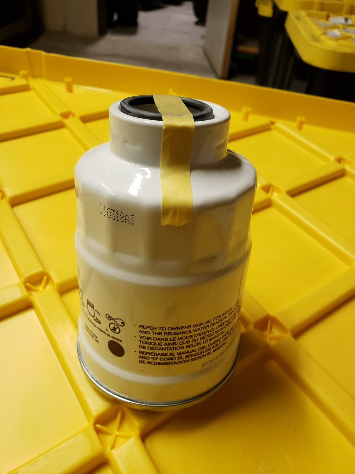 Fuel Water Separator Filter Wix 33128 3128 Napa | eBay
