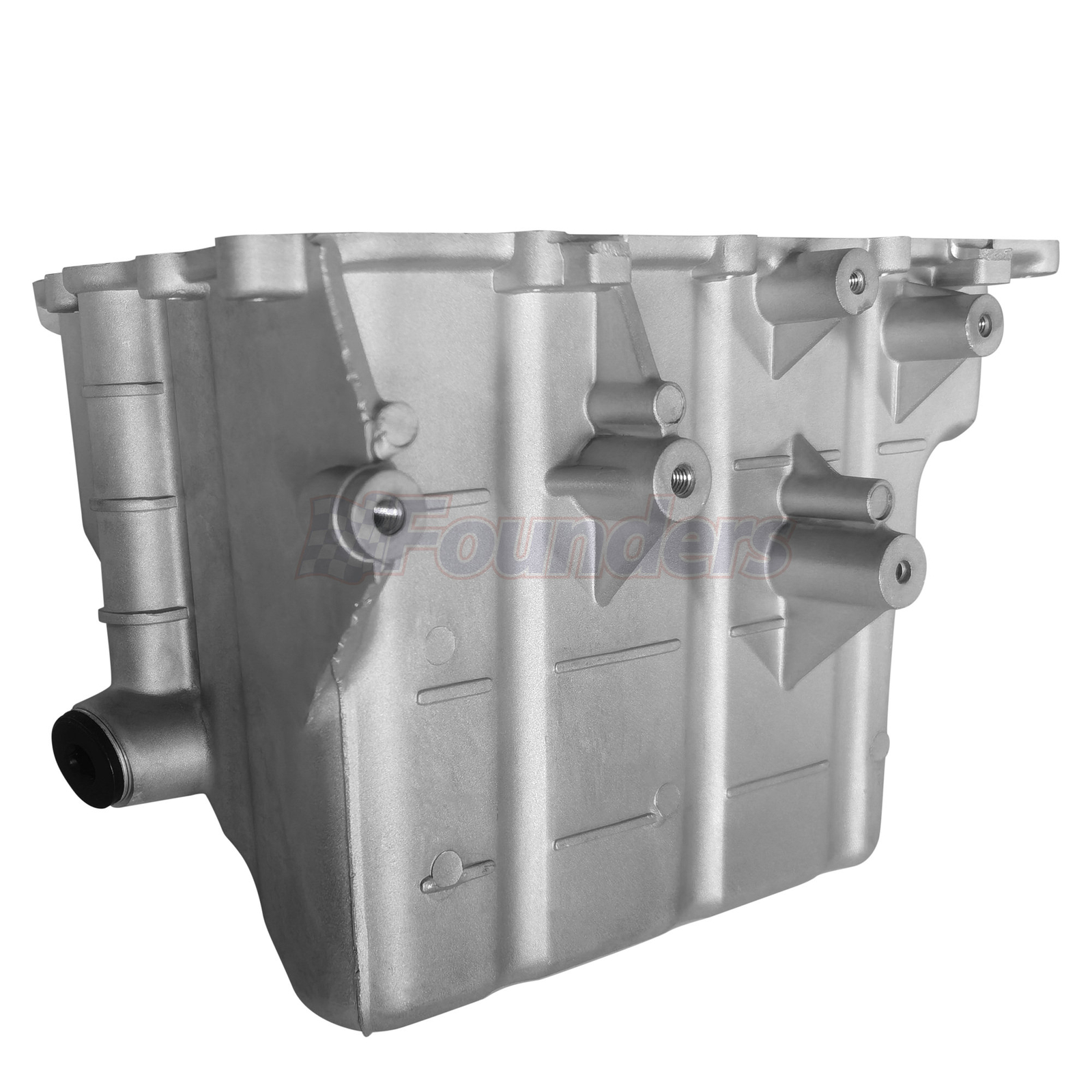 2008-2015 Smart Fortwo Electric 1.0L L3 GAS DOHC Engine Oil Pan for ...
