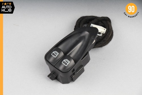 03-12 Mercedes R230 SL550 SL500 Master Window Switch Control Left ...