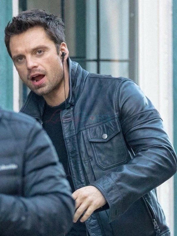 Sebastian Stan Bucky Uniform