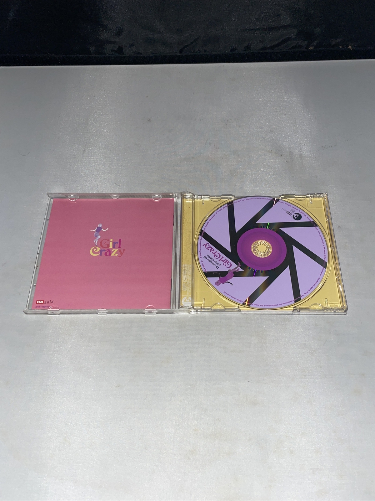 Various - Girl Crazy - 28 Ultimate Girl Group Classics (CD) - Beat 60s ...