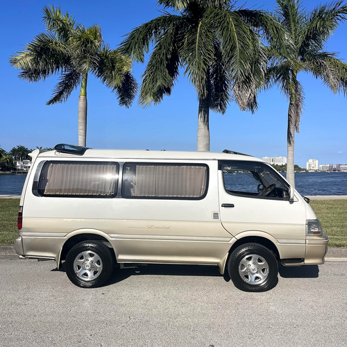 1994 Toyota Super Custom VW EUVROVAN MAZDA BONGO FRIENDEE PREVIA ESTIMA ...