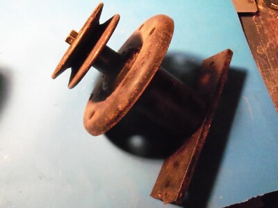 NEW SIMPLICITY WONDERBOY 24" MOWER DECK SPINDLE KIT 103231 OEM D3 | eBay