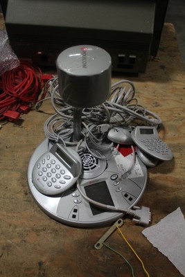 Conference Equipment - Microsoft Roundtable Rtb001 Video