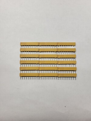 👍18x M8340109K4701GC Vishay Thick Film Resistor Network 4.7k Ohm 2% 10 ...