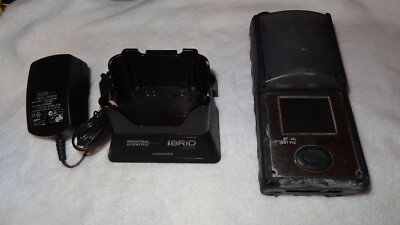 Industrial Scientific IBrid MX6 Multi Gas Detector With Pump Battery ...