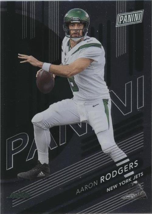 2024 Panini National Convention - Aaron Rodgers #5 Foil for sale online ...