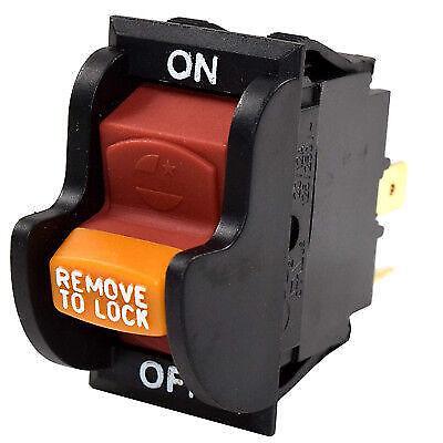 On Off Toggle Switch for Power Tools Planer Saws Drill Press ...