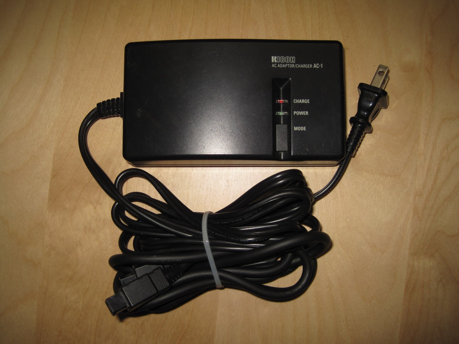 Ricoh AC-1 AC Power Adaptor Battery Charger For RDC-1 Digital Camera | eBay