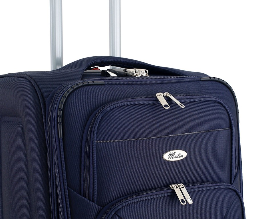 Koffer Stoff Stoffkoffer Trolleys Kofferset Reisekoffer Weichschalen M ...