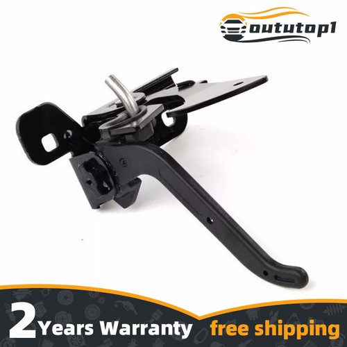 High Quality Hood Latch Fit For BMW 745i-760i-760Li-745Li 2002-2005 ...