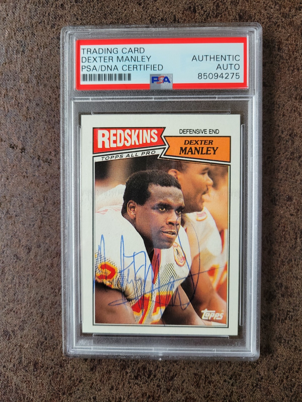 1987 Topps - Dexter Manley #76 for sale online | eBay