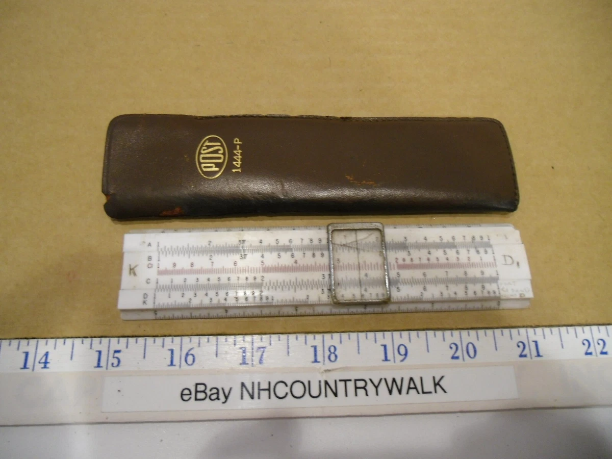 Ebay Slide Ruler