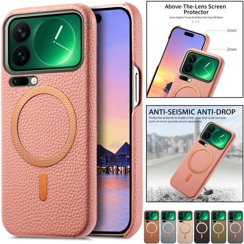 For Xiaomi 17 Pro Max 15 Ultra Redmi Note 15 Pro Plus Shockproof Slim ...