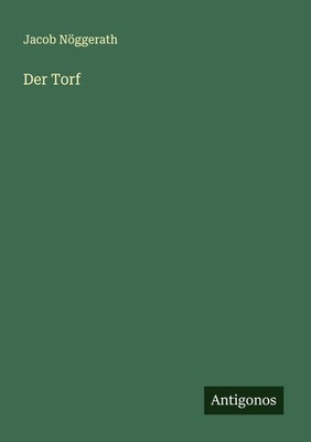 Der Torf Jacob Nöggerath | eBay.de
