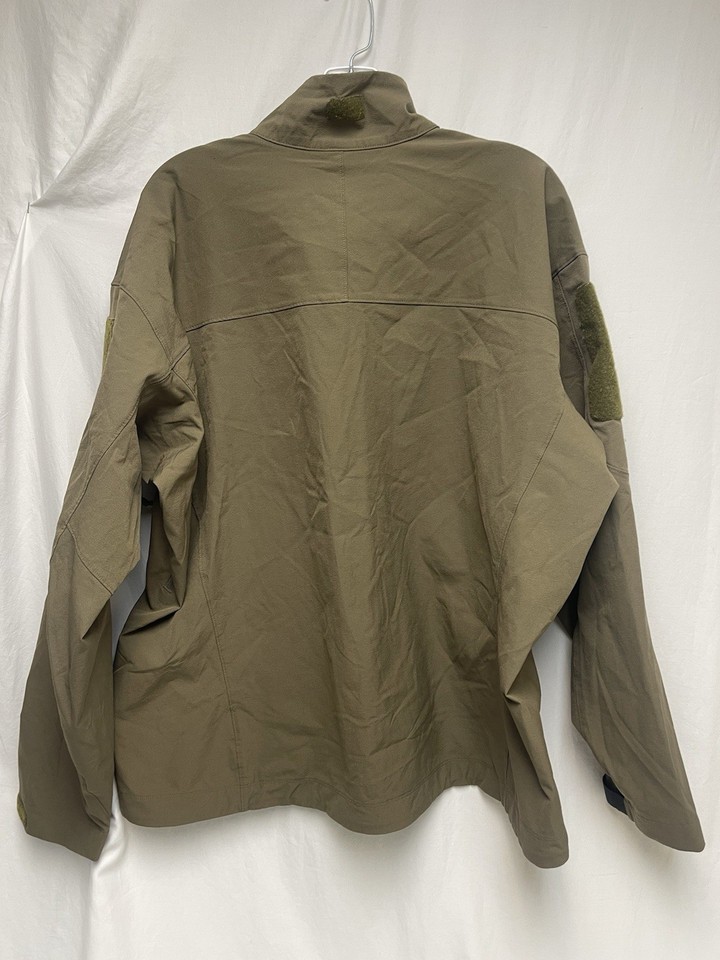 Arcteryx LEAF Combat Jacket Crocodile XL | eBay