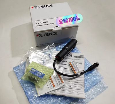 New in box Keyence SJ-L005M Static Elimination Nozzle | eBay