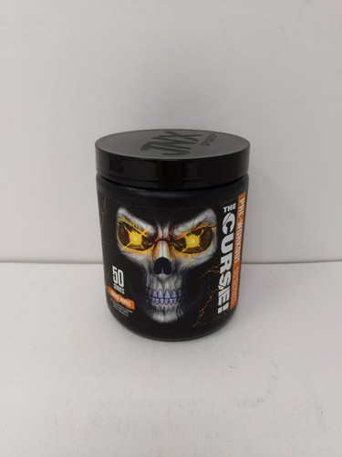 JNX Sports, The Curse!® Pre Workout, Orange Mango, 8.8 oz (250 g) Exp ...