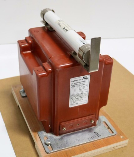 Amran Inc. V21.1-1382FG1 Instrument Transformer | eBay
