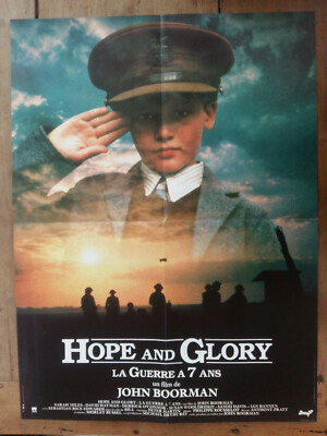 Hope And Glory John Boorman Sarah Miles David Hayman 60X80Cm | eBay