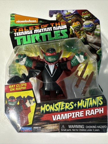 Vampire Raph 2017 Tales of the Teenage Mutant Ninja Turtles Monsters ...