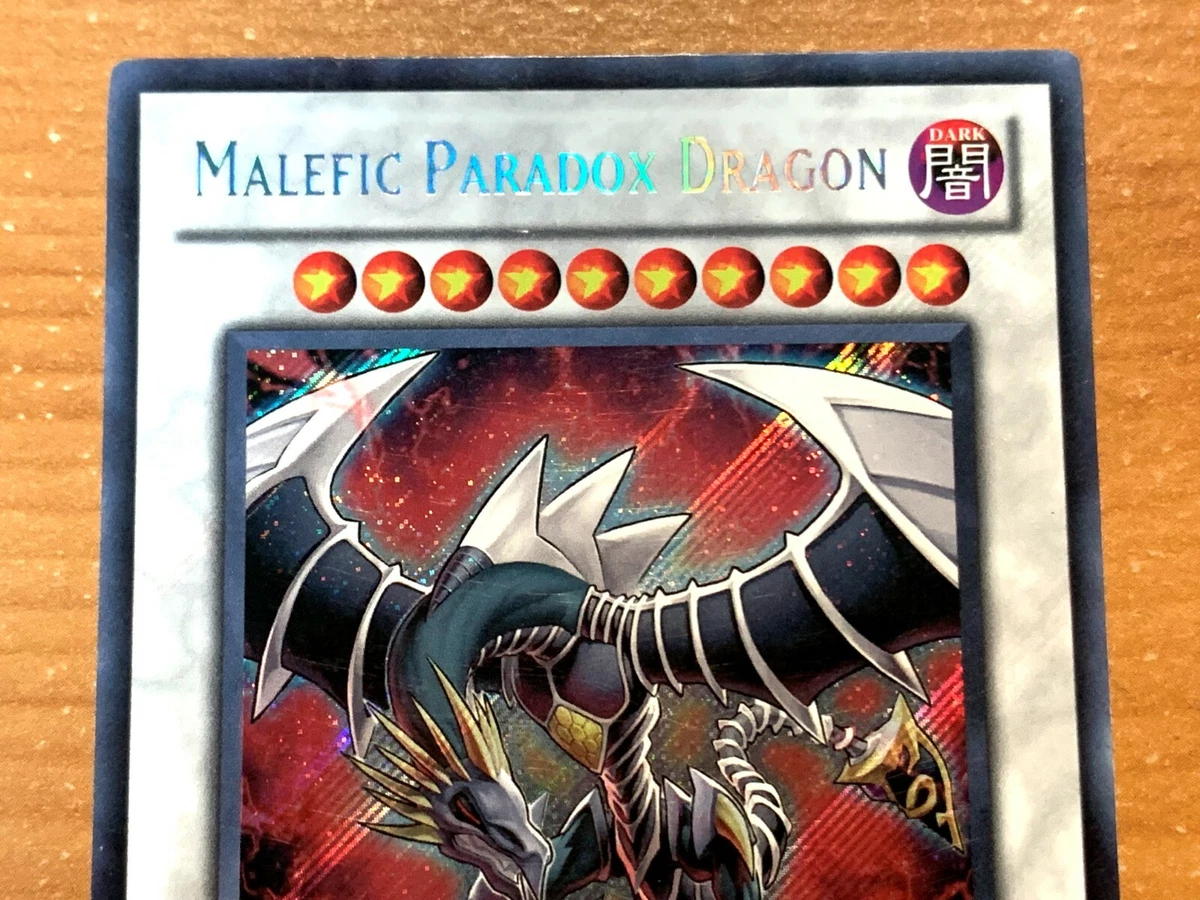 Malefic Paradox Dragon