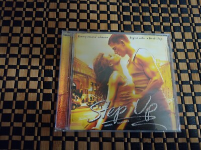 Step Up Original Soundtrack (CD, Aug-2006, Jive (USA)) 828768806326| eBay