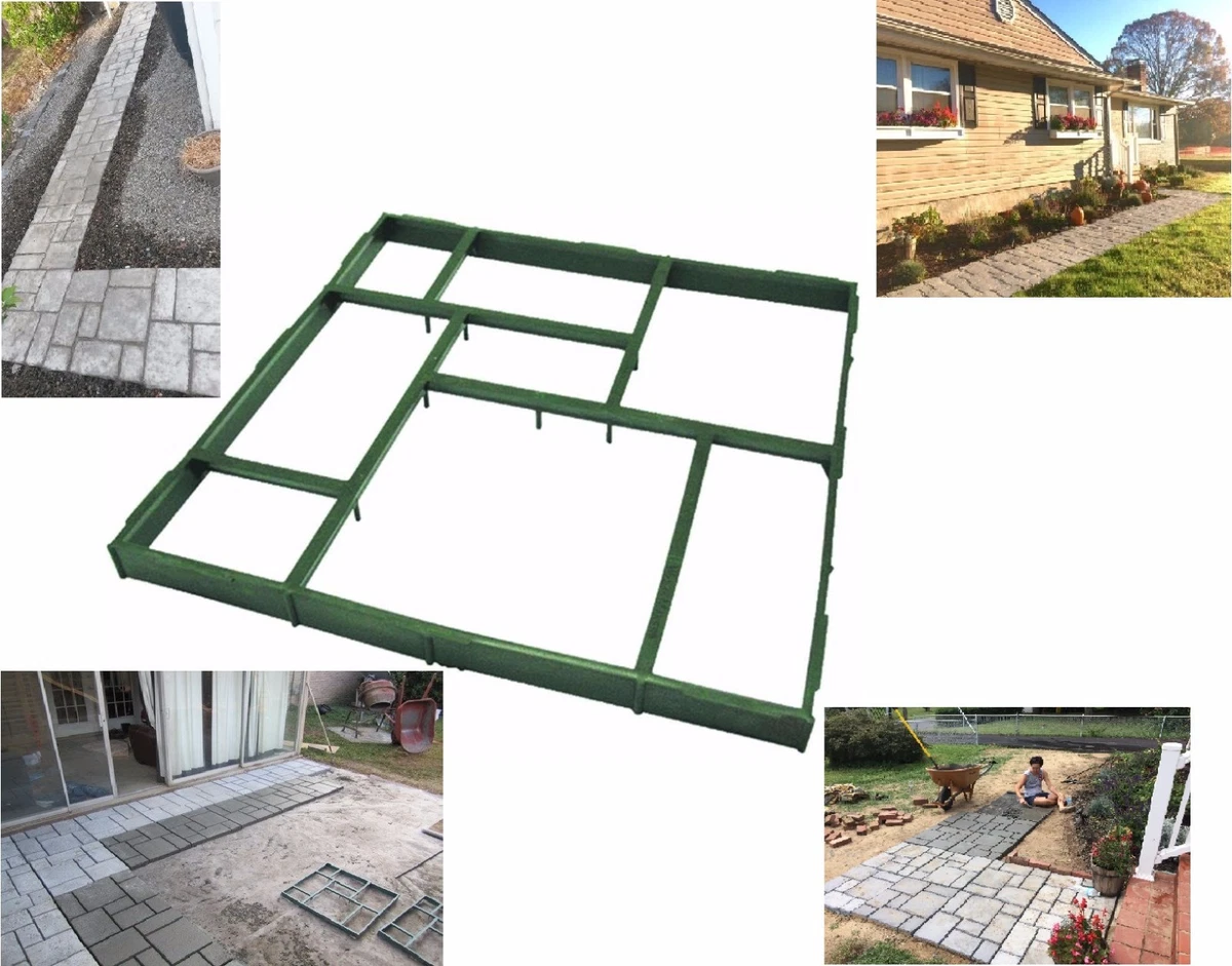 Paver Stone Patterns