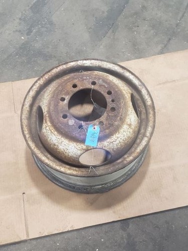 Wheel DRW Steel 16x6 Fits 84-97 FORD F350 PICKUP 697327 | eBay