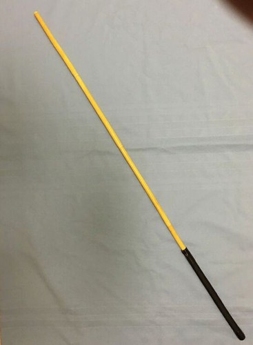 Singapore Prison Cane - Judicial Punishment Rattan Cane - 1.2m L & 12.5 ...